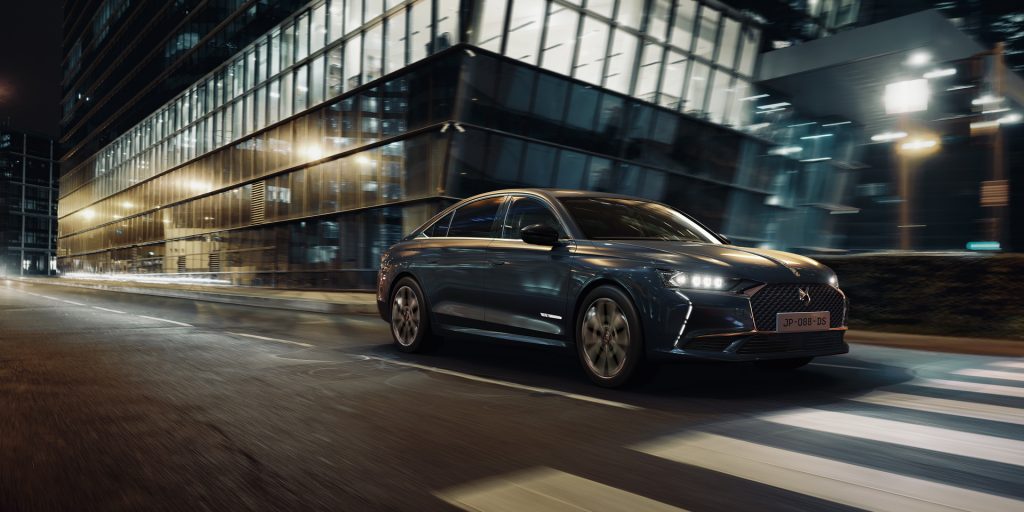 DS 9 Flagship Makes European Debut, Priced From €47,700 | Carscoops