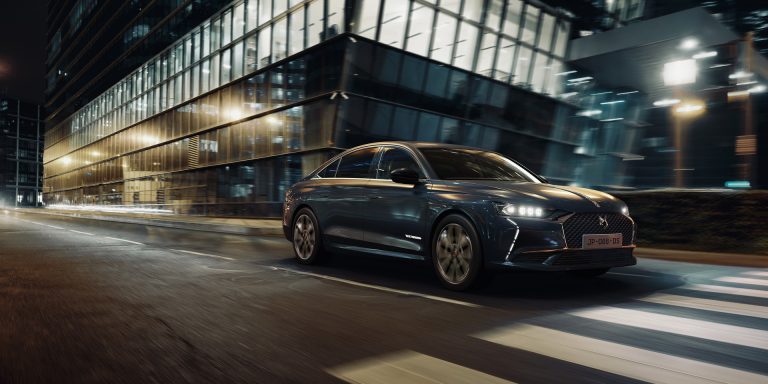 DS 9 Flagship Makes European Debut, Priced From €47,700 | Carscoops