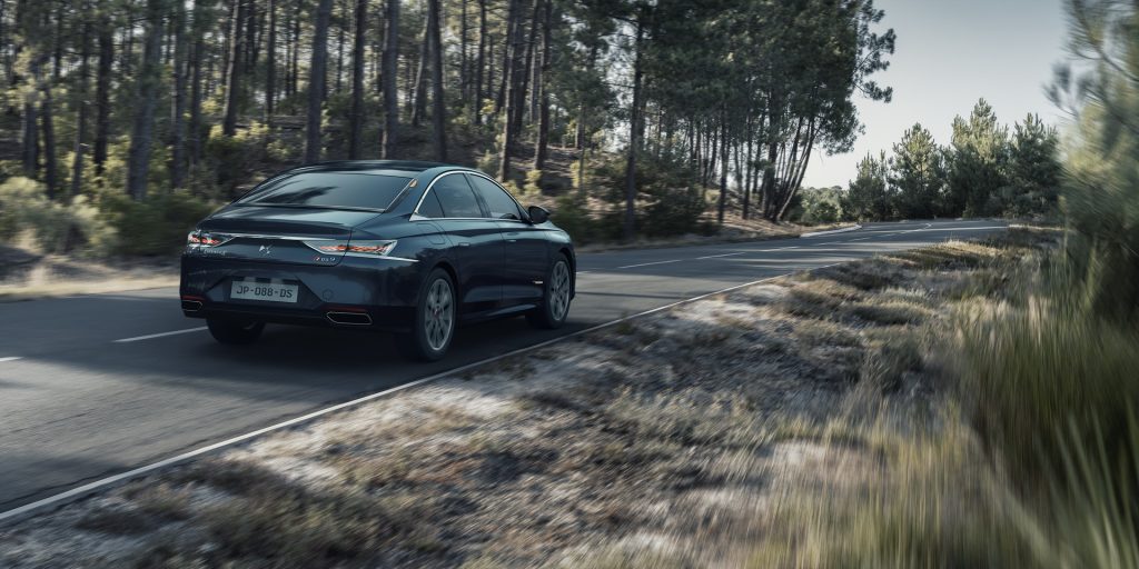 DS 9 Flagship Makes European Debut, Priced From €47,700 | Carscoops