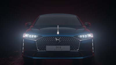 DS 9 Flagship Makes European Debut, Priced From €47,700 | Carscoops