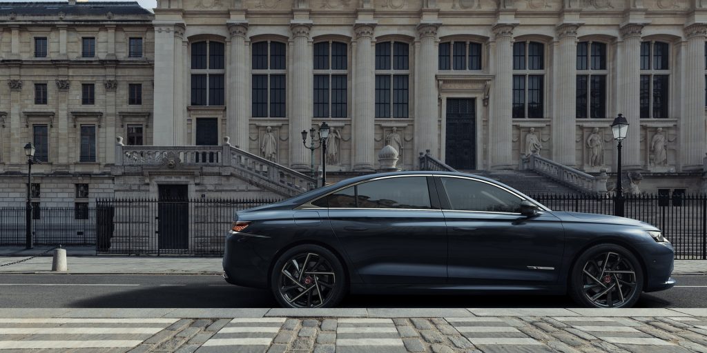 DS 9 Flagship Makes European Debut, Priced From €47,700 | Carscoops