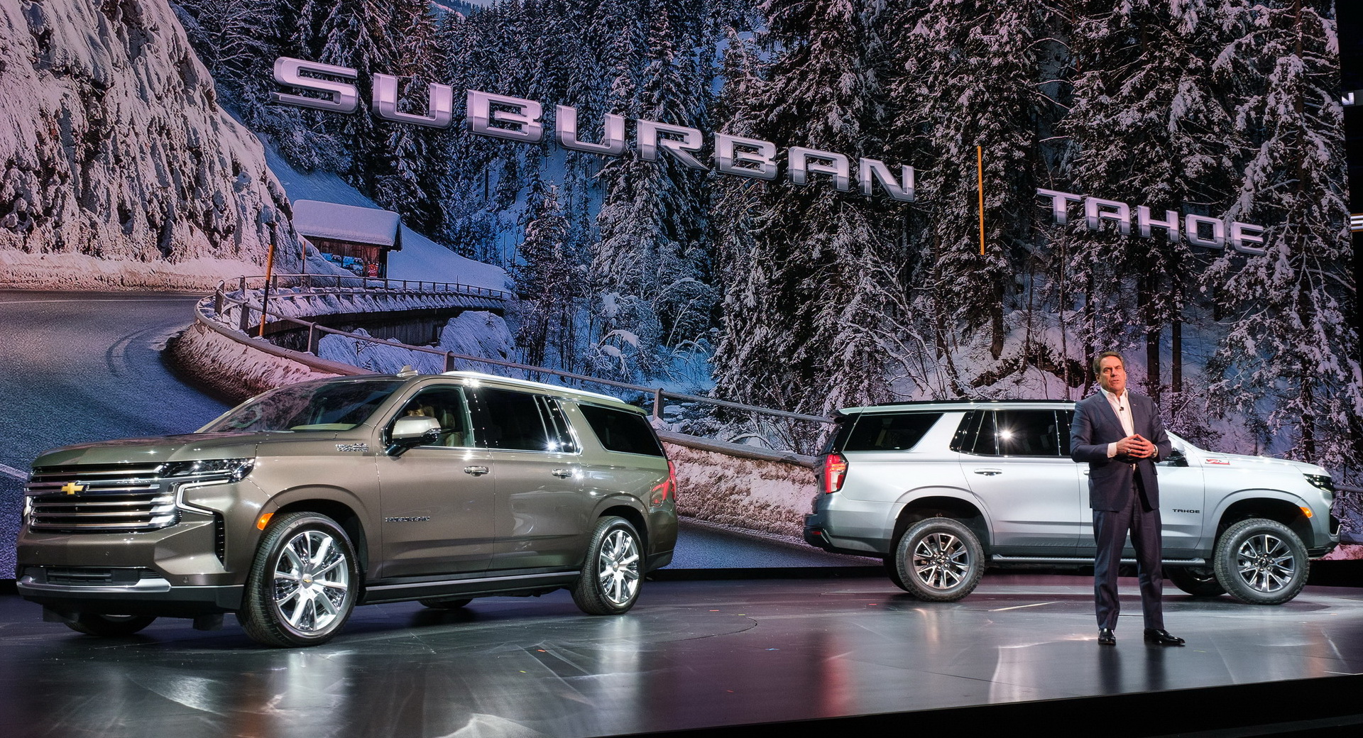 GM Plans To Sell Full-Size SUVs In China For The First Time | Carscoops