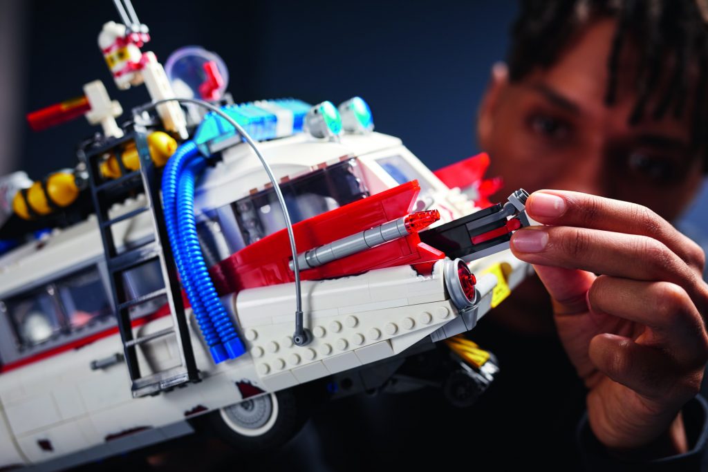 LEGO Ghostbusters Ecto-1 Movie Car Set To Launch This Week, Who You ...