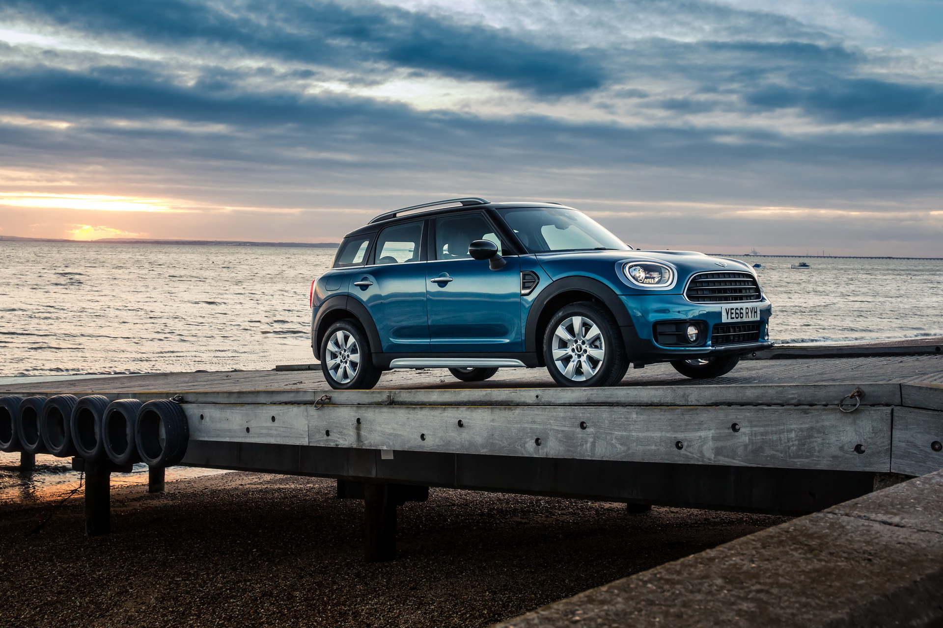 Diesel MINI Countryman Cooper D Leaving The UK For Good Starting Next ...