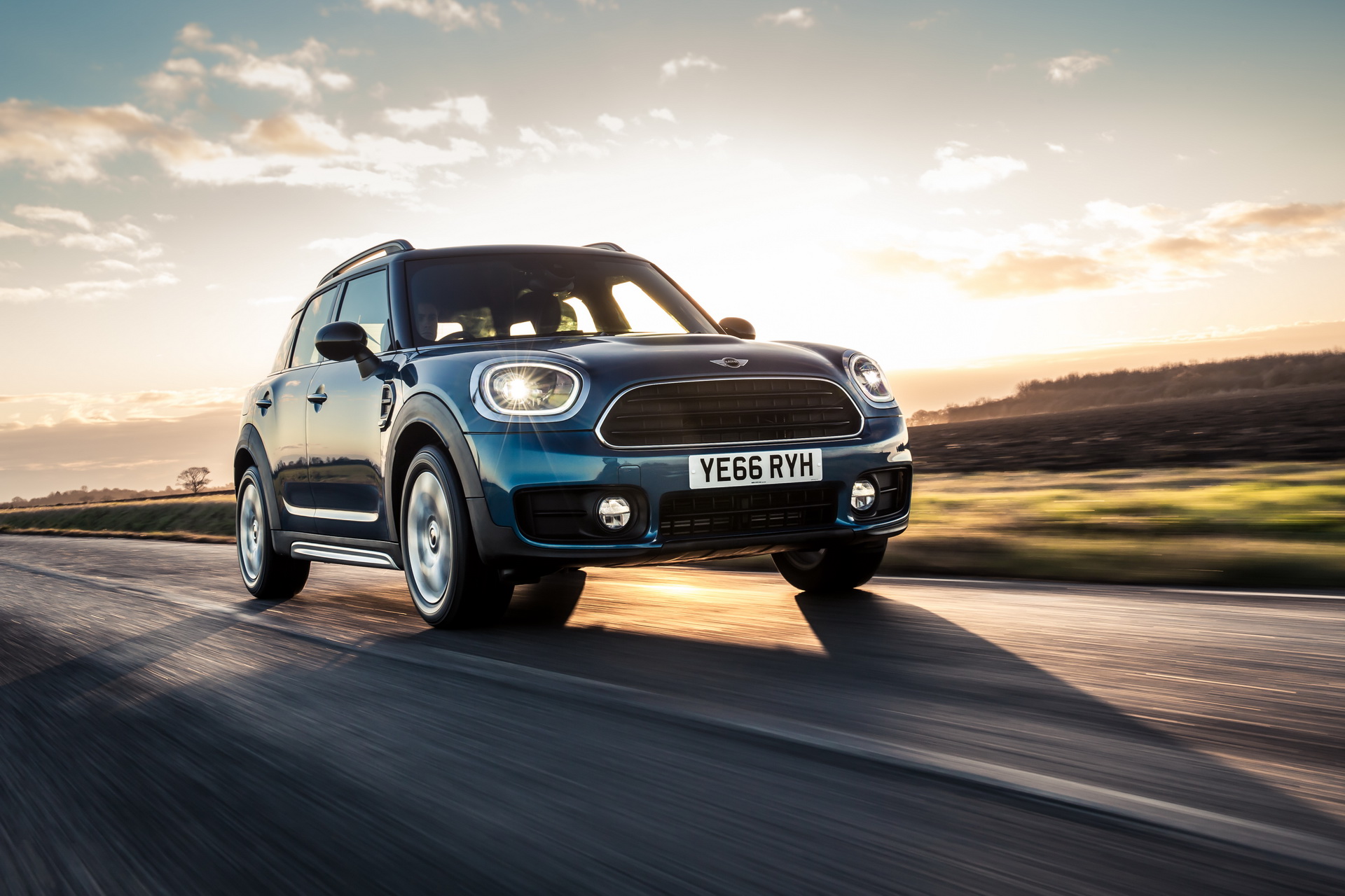 Diesel MINI Countryman Cooper D Leaving The UK For Good Starting Next ...