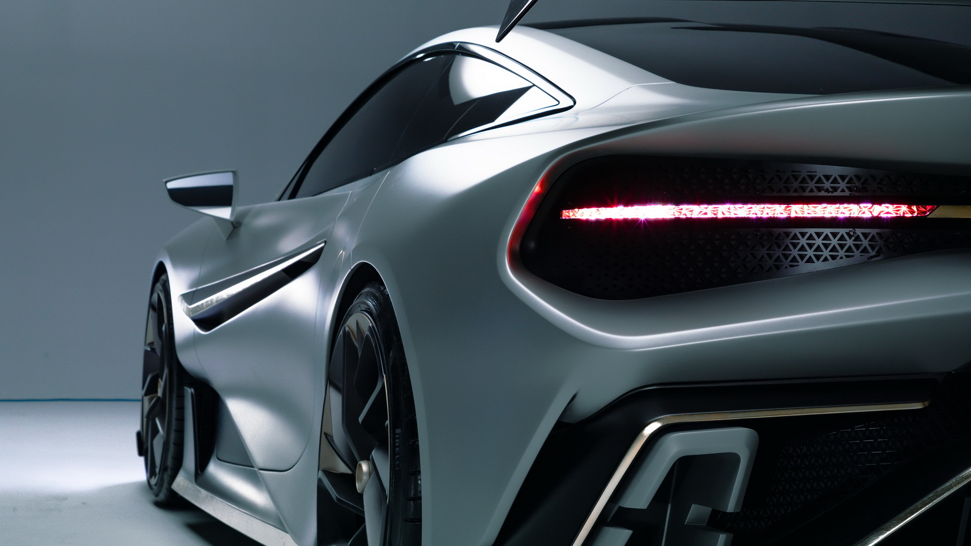 Naran Unveils 1,034 HP Hyper-Coupe, Does 0-60 In Under 2.3 Sec | Carscoops