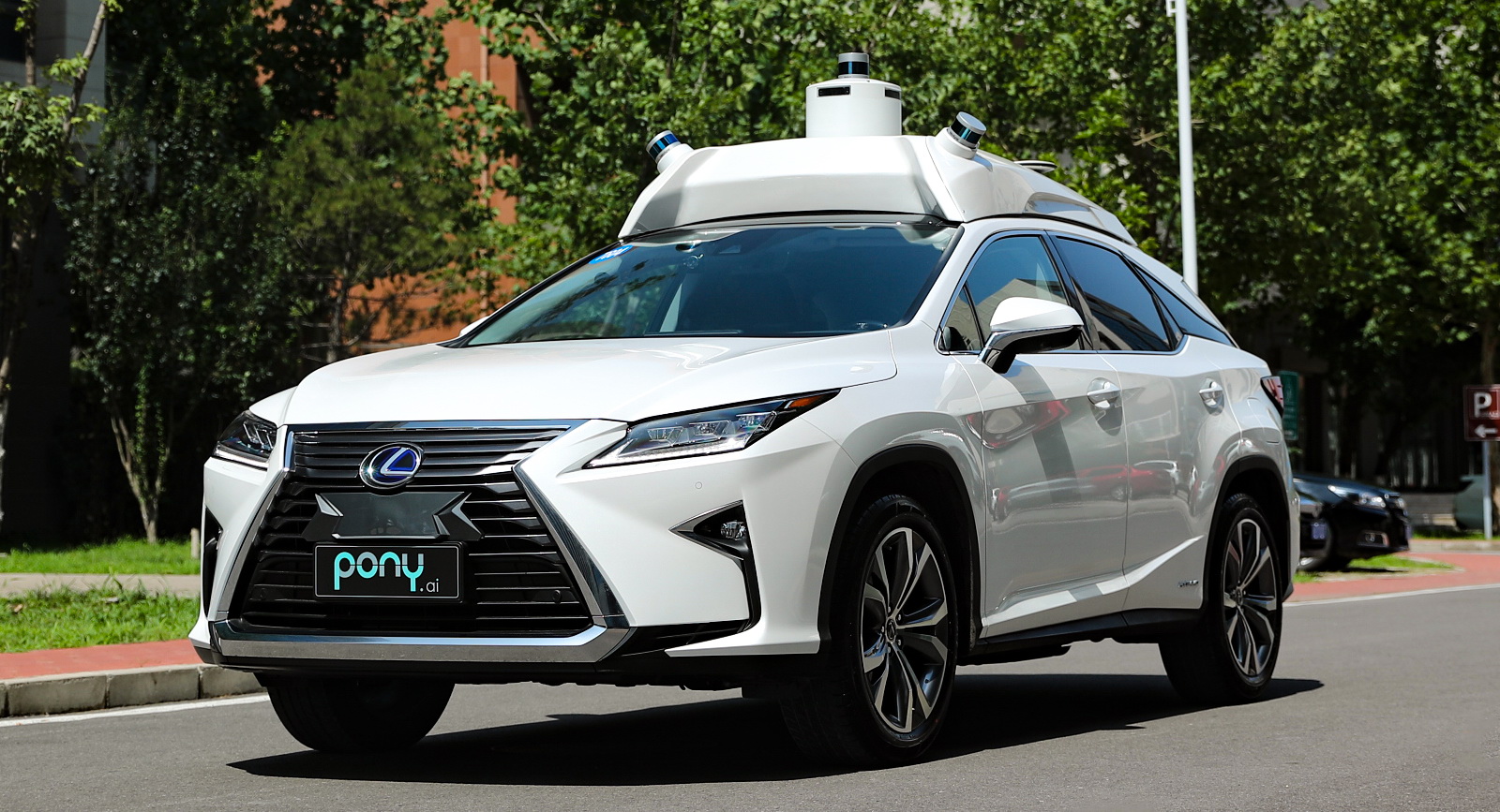 Self-Driving Startup Pony.ai Gets Funding From China’s FAW | Carscoops