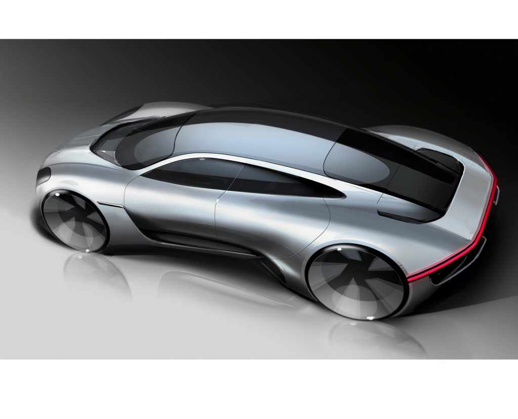 Porsche Vision Turismo: Meet The Concept That Inspired The Taycan ...