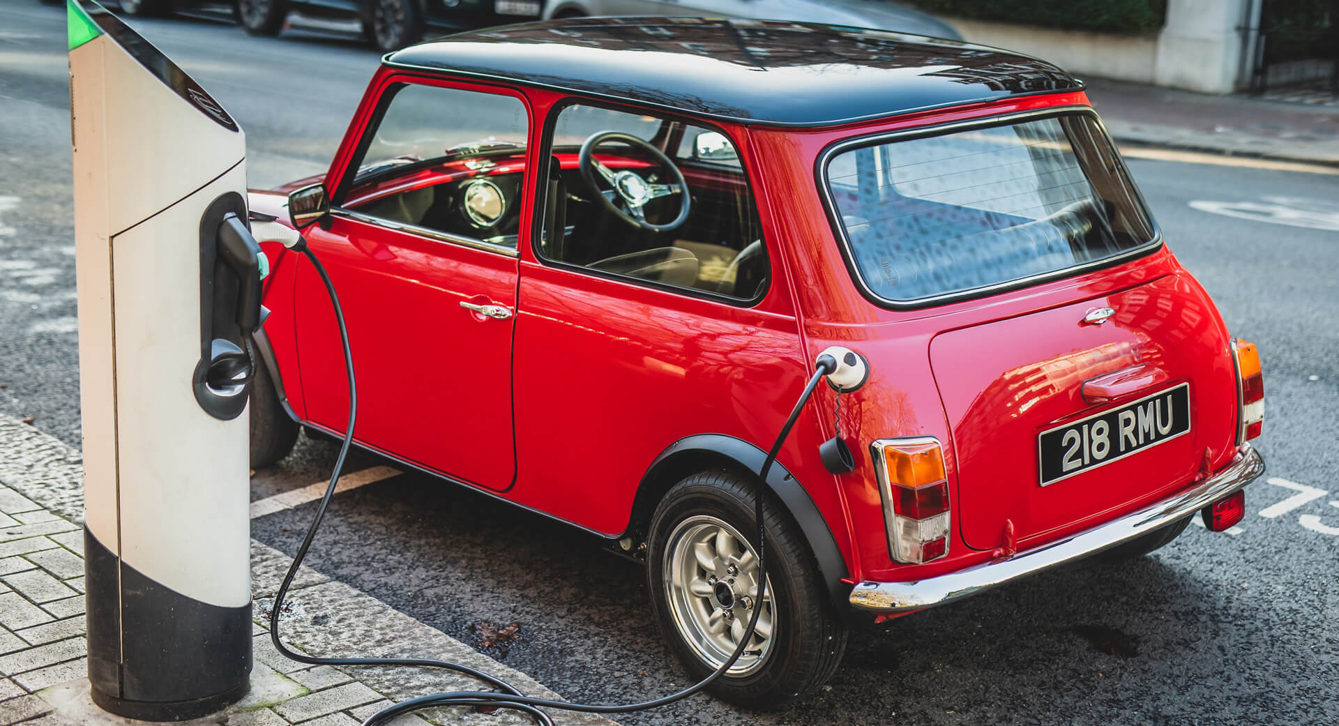 Converting Your Classic MINI Into An EV Will Cost You A Pretty Penny ...