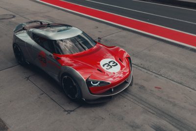 Iconic Toyota 2000GT Redefined As A Modern 21st Century Sports Coupe ...