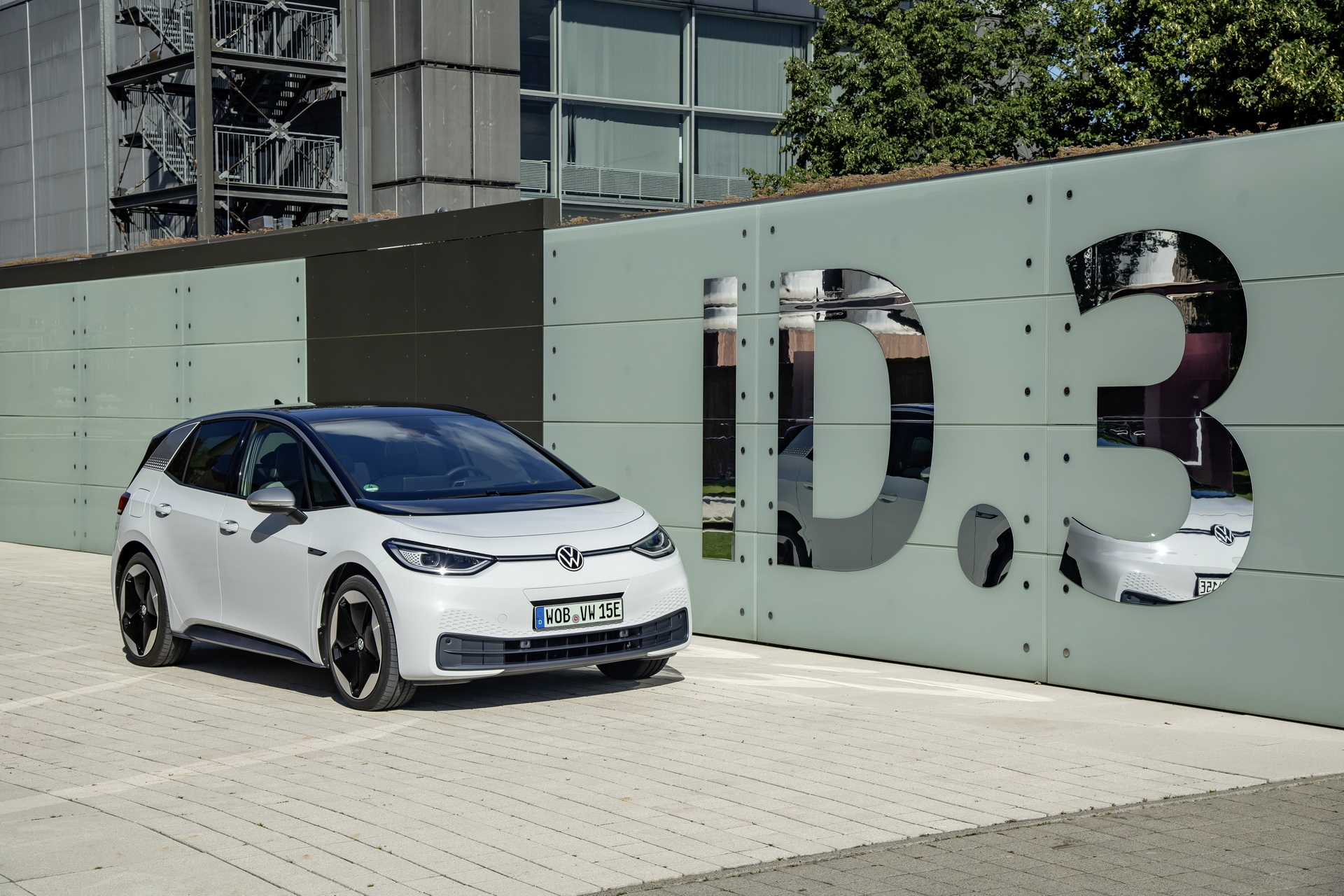 VW ID.3 Was Europe’s Best-Selling EV In October, Renault Zoe And ...