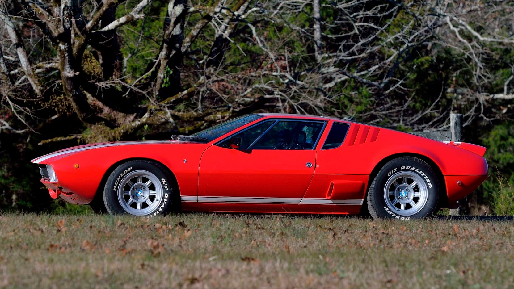 1969 De Tomaso Mangusta Shelby MkV Prototype Was Built As A Ford GT40 ...