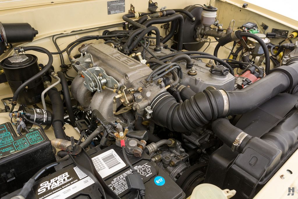 Conquer The Wilderness In This Indestructible, Fully-Restored 1986 ...