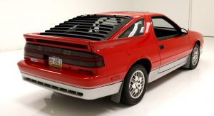The Story Behind This 2k Mile Dodge Daytona Might Be More Interesting ...