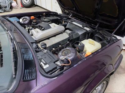 A Rare Daytona Violet 1993 BMW 3-Series Touring E30 Design Edition Is ...