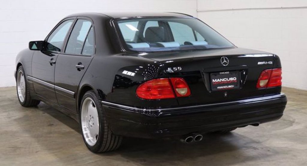 The Forgotten AMG: Why Mercedes’ W210 E55 Is Worth Your Attention ...