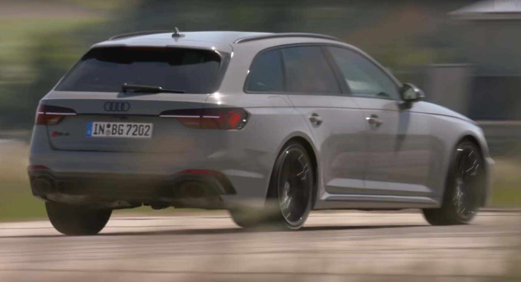 2020 Audi RS4 Avant Quicker At The Track Than The Aston Martin DB11 ...