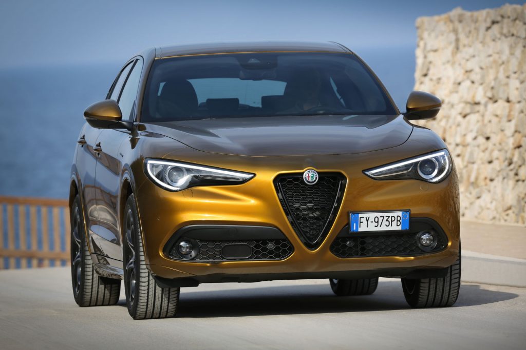 Alfa Romeo Simplifies America’s Giulia And Stelvio Ranges For 2021 ...