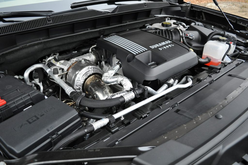 Driven: The 2021 Chevrolet Suburban Diesel Is An Unlikely Green Machine ...