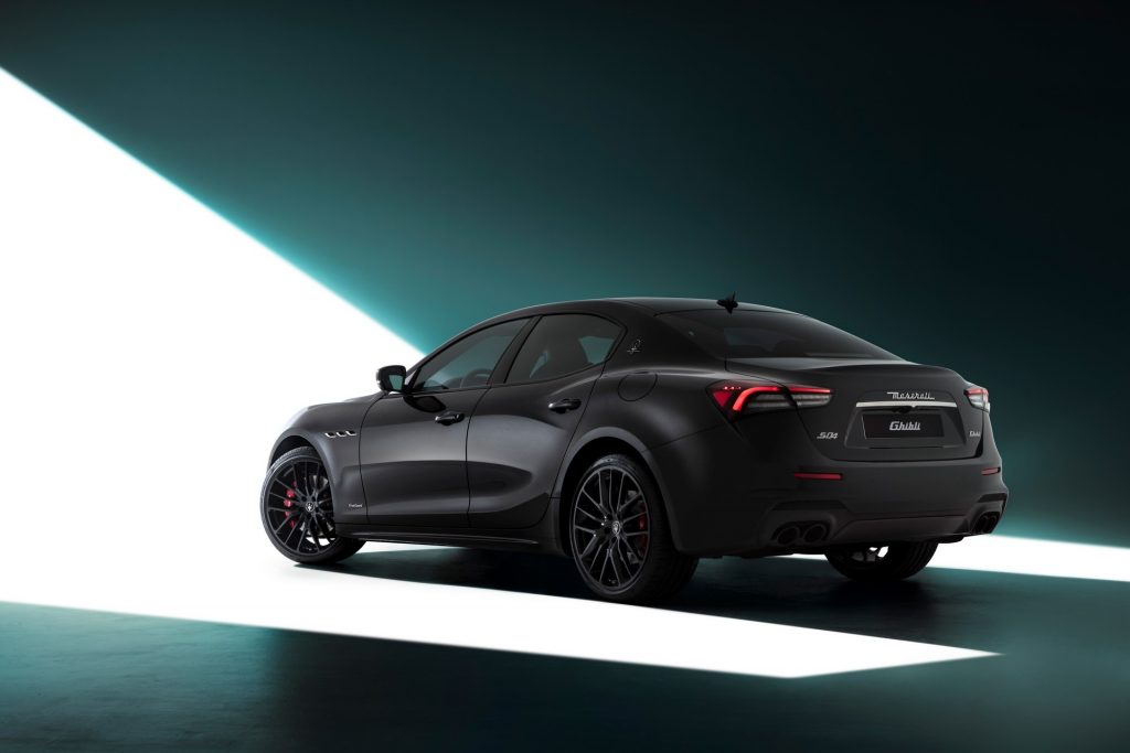 Maserati’s 2021 Lineup Arrives In America With New Looks And Updated ...