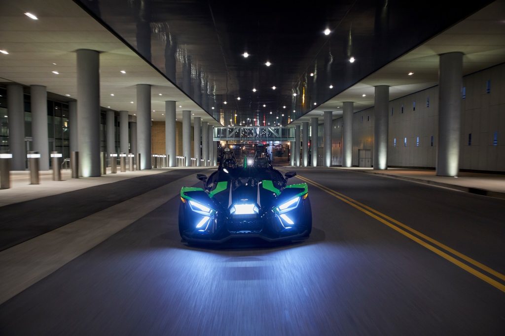 2021 Polaris Slingshot Gains New Base Model And Improved AutoDrive ...