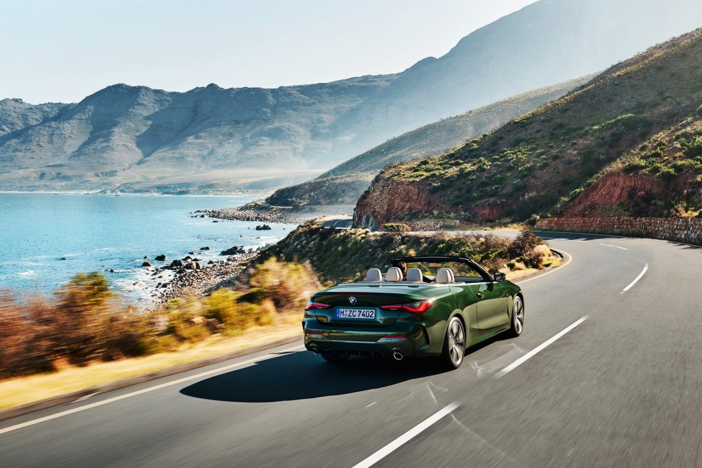2021 BMW 4-Series Convertible Will Be An AU$90k Affair Down Under ...