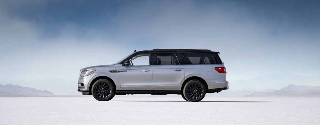 Lincoln’s New Black Label Edition Package Is For 2021 Navigator Owners ...