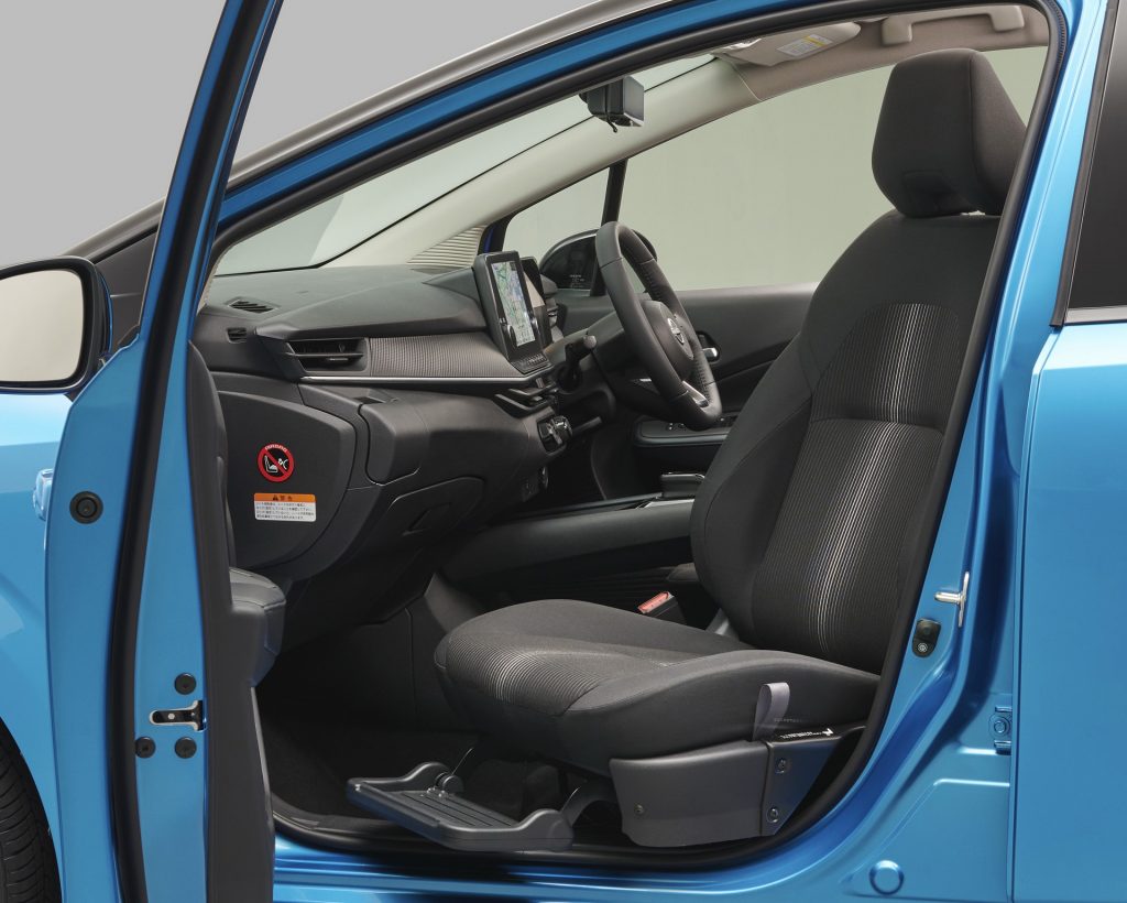 2021 Nissan Note e-Power AWD Is Ready For Winter In Japan | Carscoops