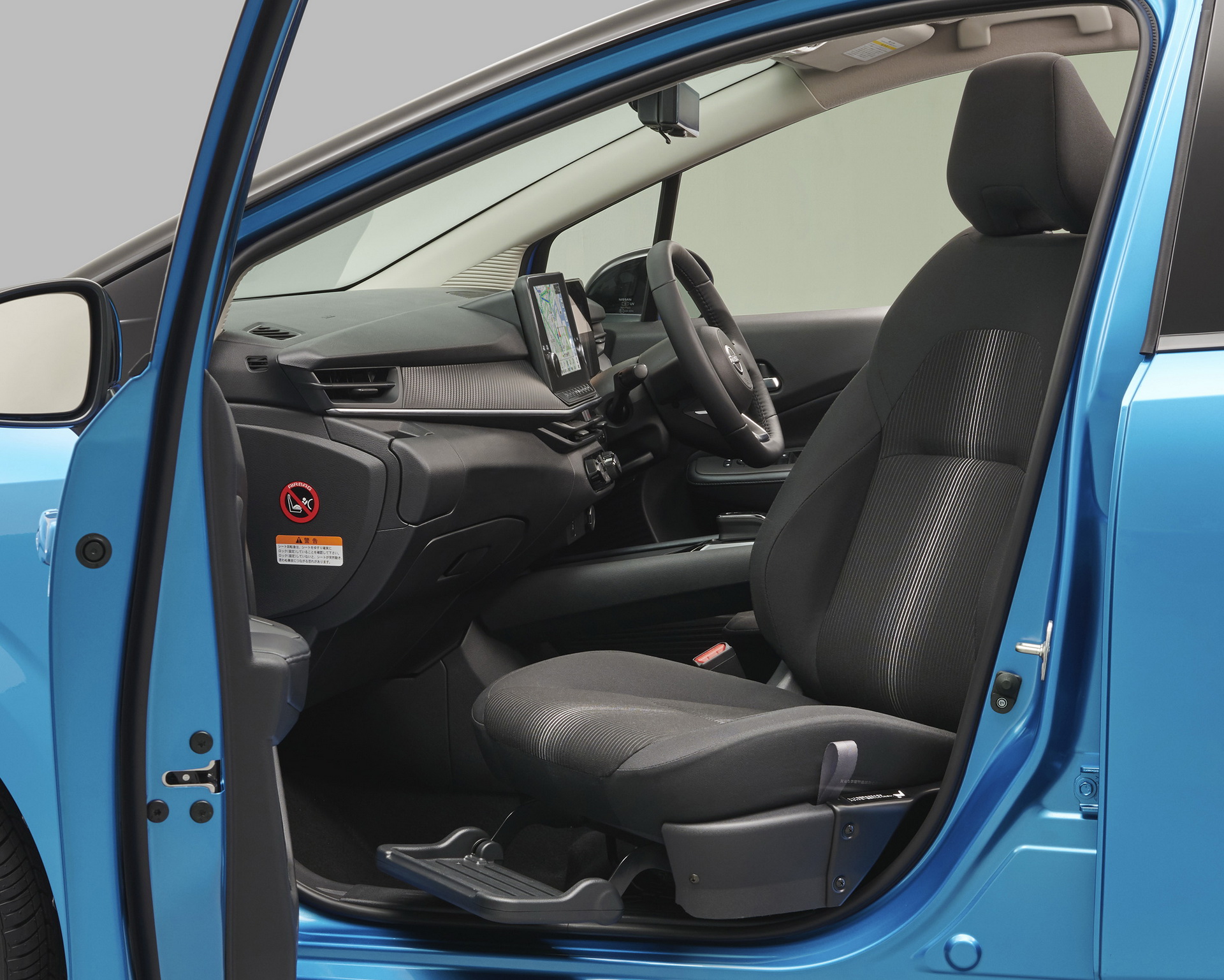 2021 Nissan Note e-Power AWD Is Ready For Winter In Japan | Carscoops