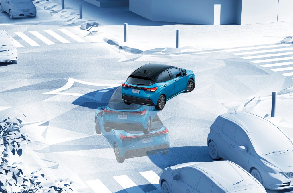 2021 Nissan Note e-Power AWD Is Ready For Winter In Japan | Carscoops