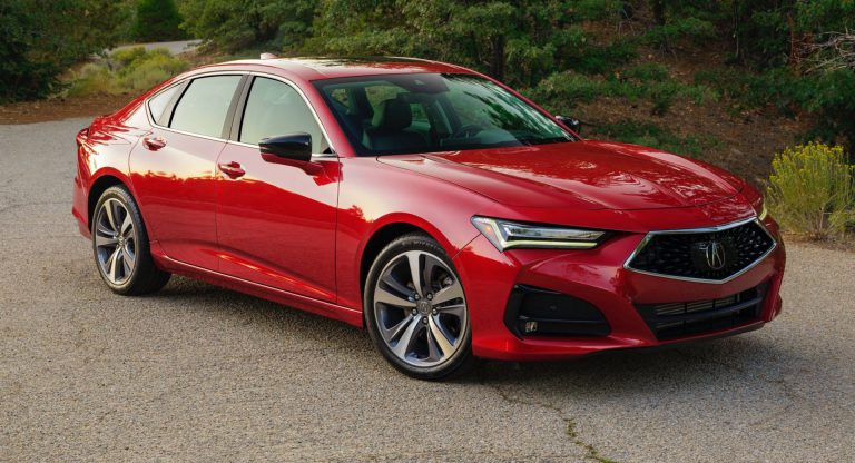 Dozens Of Acura Drivers Say Their Fancy AWD Decides Two Wheels Are ...