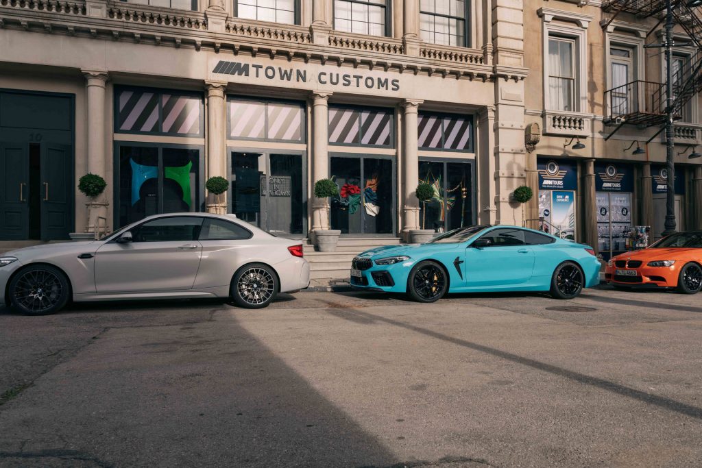 Take A Trip To M Town With BMW And Its Finest Creations | Carscoops