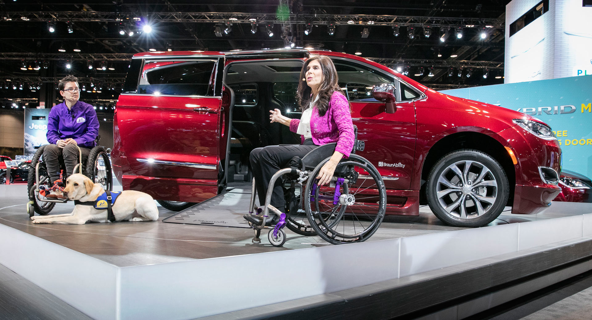 NHTSA Proposes Changes To Improve Mobility Options For People With ...
