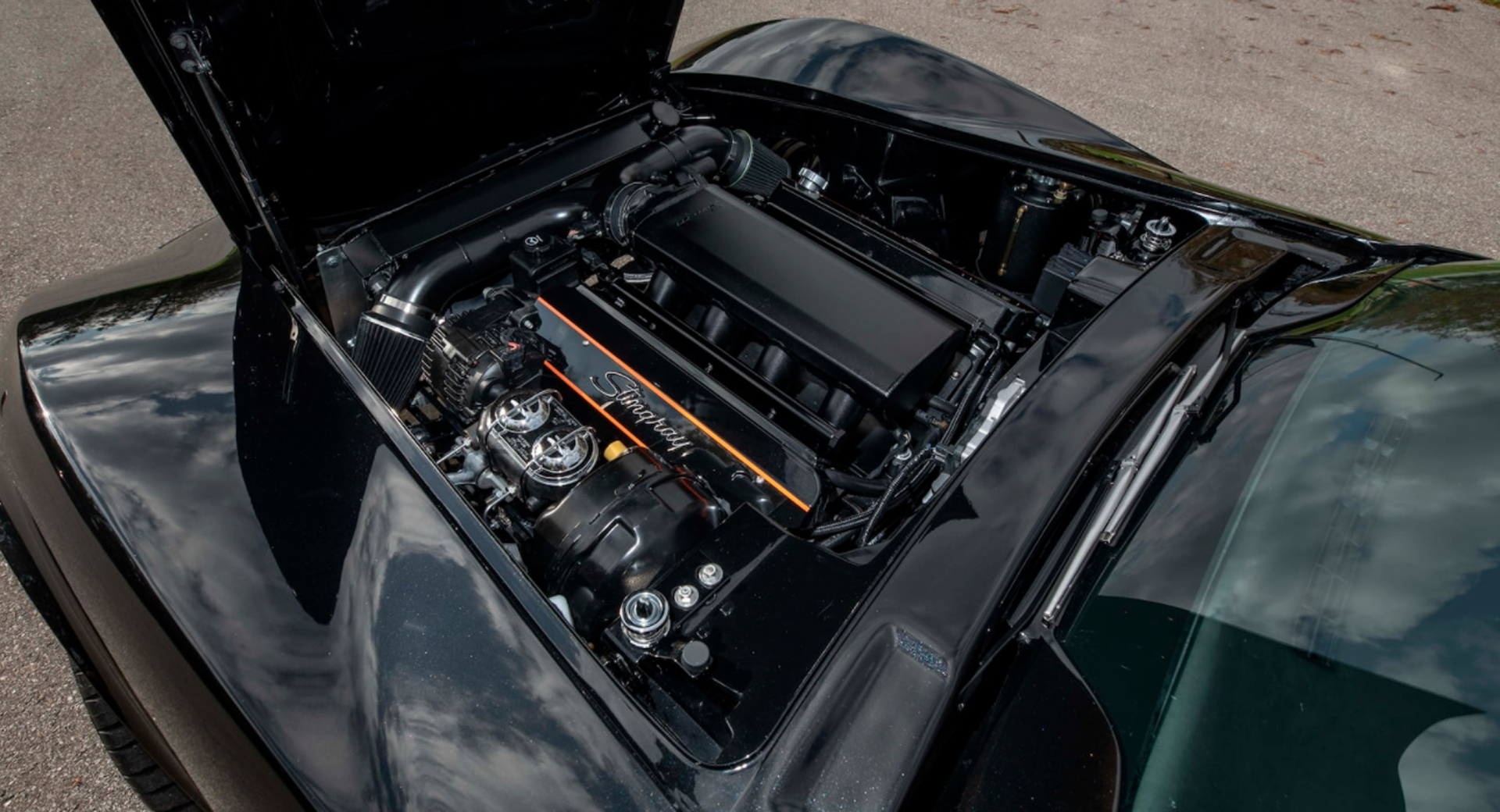 1968 Chevrolet Corvette C3 Restomod Rocks A 505 HP LS7 V8 | Carscoops