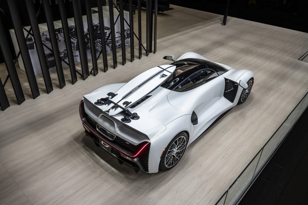 Here’s The Amazing Technology Behind The Czinger 21C Hypercar | Carscoops