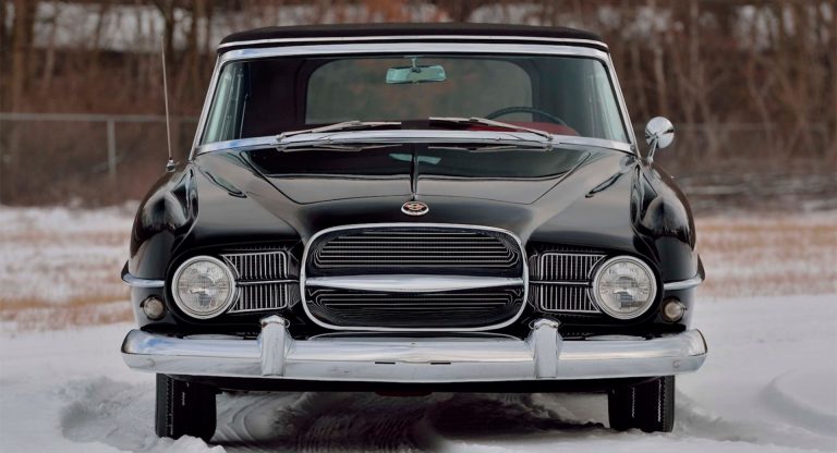 Dual-Ghia Convertible Is Obscure, Ultra Rare And Could Go For $650,000 ...