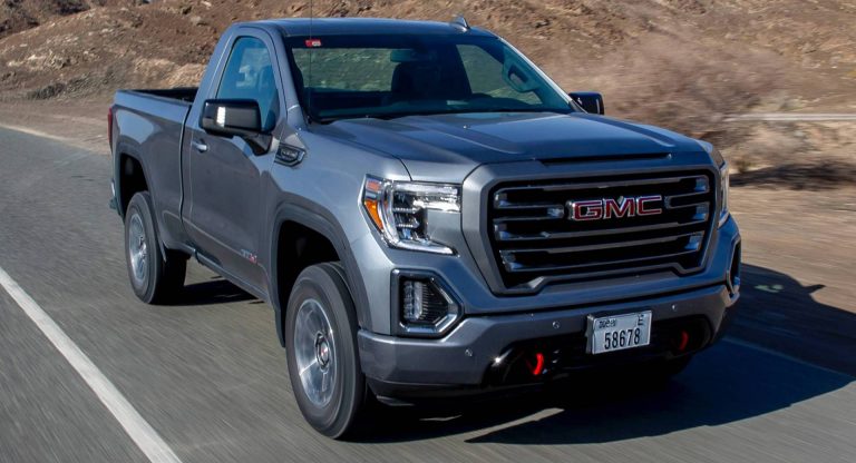 GMC Reveals It Will Build An All-Electric Sierra Pickup Truck | Carscoops