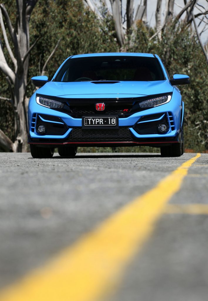 Honda Launches 2021 Civic Type R In Australia With AU$3,000 Price Hike ...