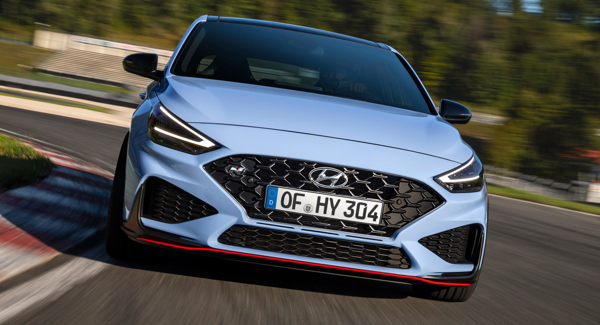 Hyundai’s N Division Could Be Developing A New 2.3-Liter Turbo | Carscoops