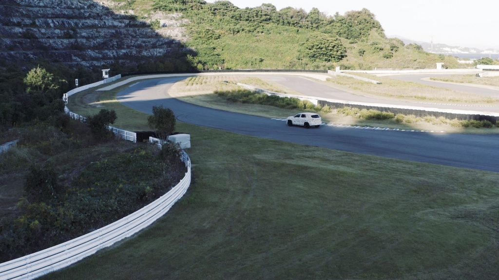 Lexus Teases New EV Concept, Announces DIRECT4 System For Hybrid And ...