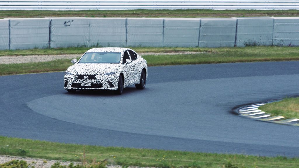 Lexus Teases New EV Concept, Announces DIRECT4 System For Hybrid And ...