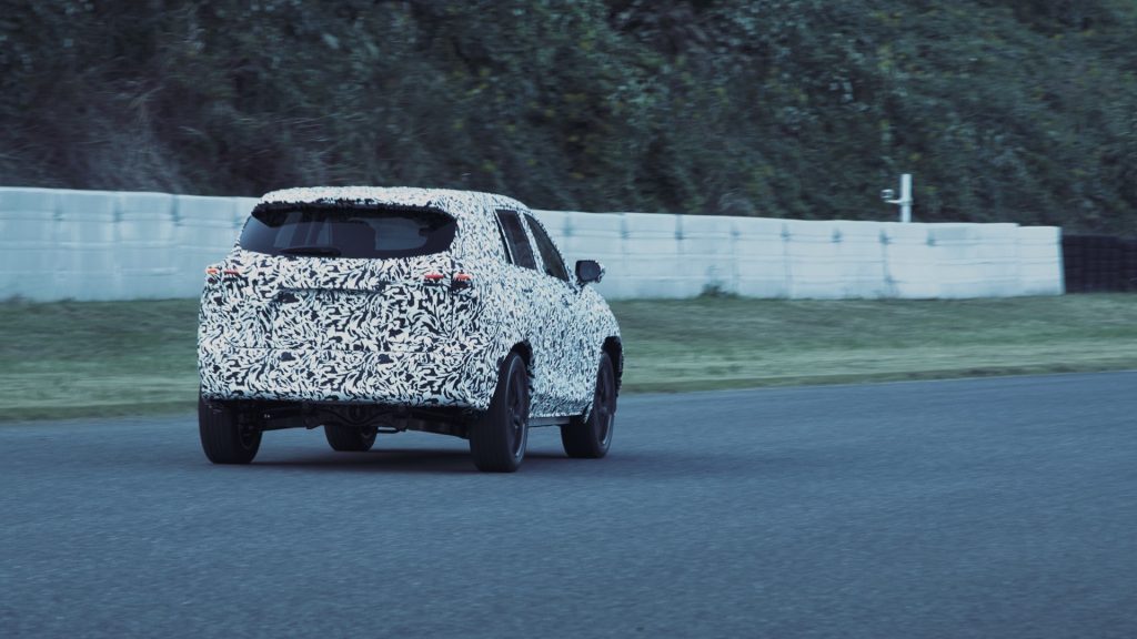 Lexus Teases New EV Concept, Announces DIRECT4 System For Hybrid And ...