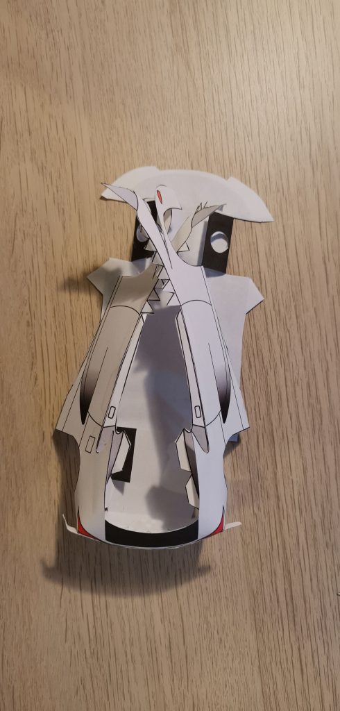 Celebrate 10 Years Of The Lexus LFA By Making Your Own Paper Scale ...