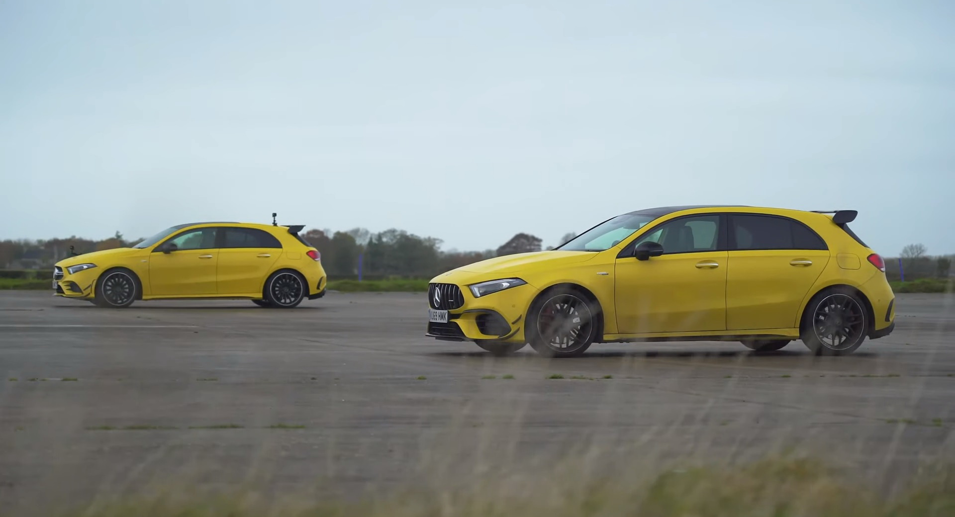 Can The Mercedes-AMG A45 S Justify The Premium Over The A35? | Carscoops