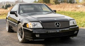 The Renntech SL74 Is One Of The Wildest Mercedes R129s Ever Made ...