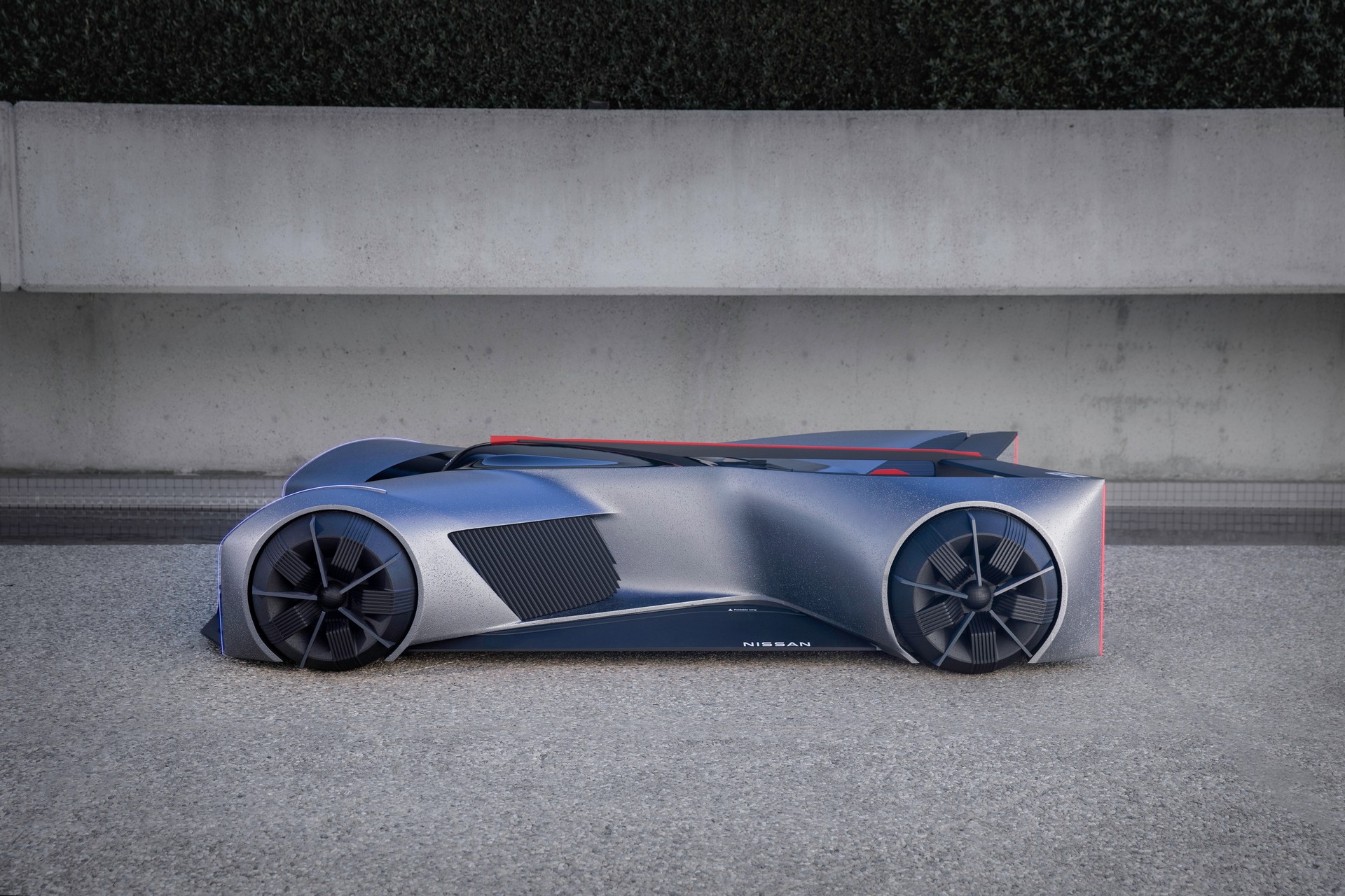 The Nissan GT-R (X) 2050 Is A Futuristic Take On The Iconic Sports Car ...