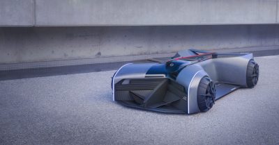 The Nissan GT-R (X) 2050 Is A Futuristic Take On The Iconic Sports Car ...