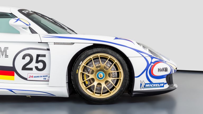 Customized Porsche Carrera ‘GT-R’ Is A One-Off Built For The Track ...
