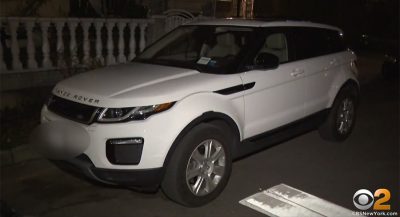 Two Kids 7 And 12 Years Old Took Parents’ Range Rover For A 100-Mile ...