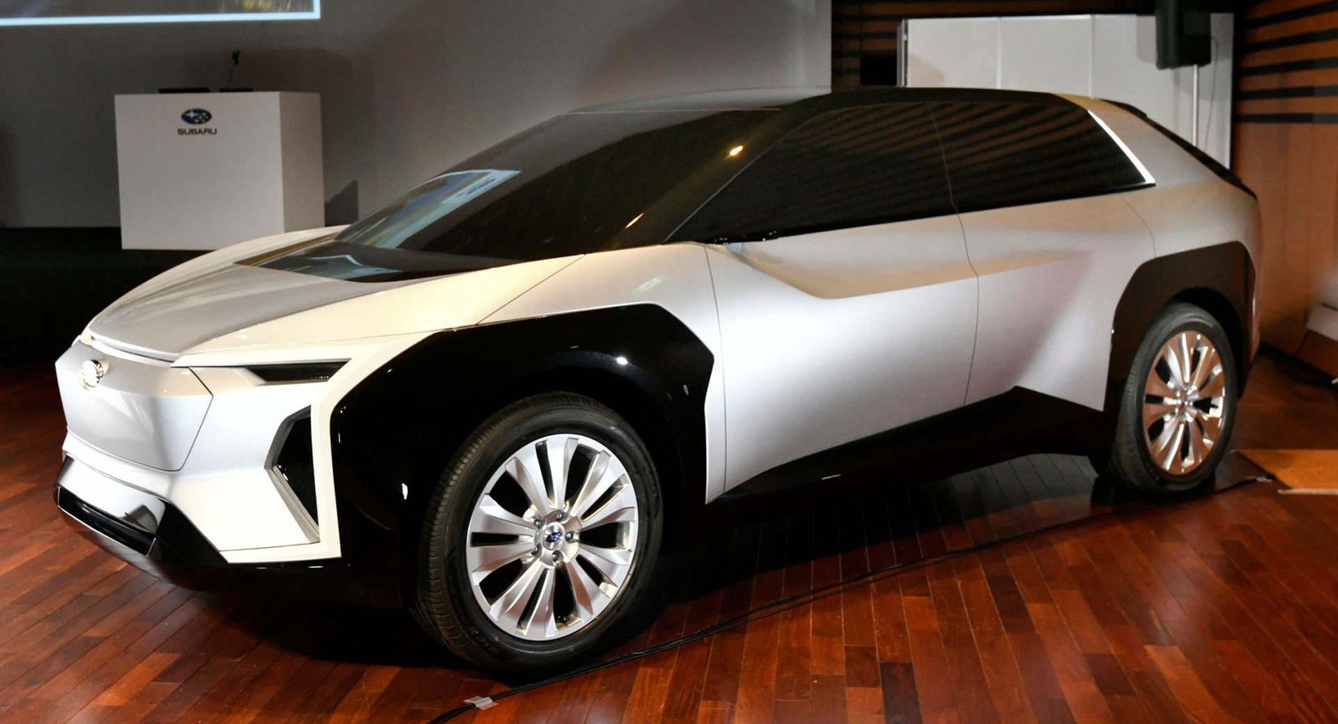Subaru’s Upcoming Electric Crossover Confirmed For Europe | Carscoops
